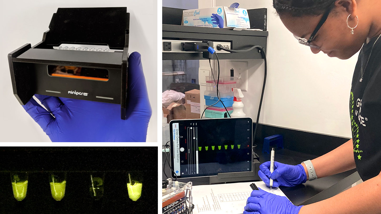 Genes in Space™ is a unique opportunity for young scientists to launch ...