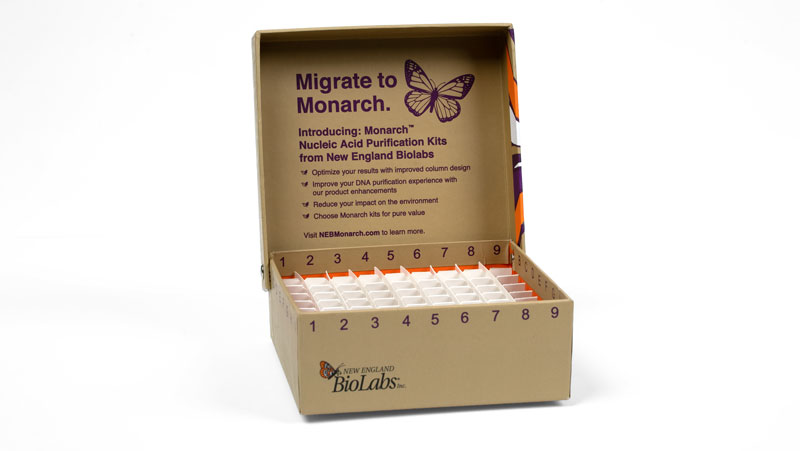 Cryogenic Cold Storage Box | NEB