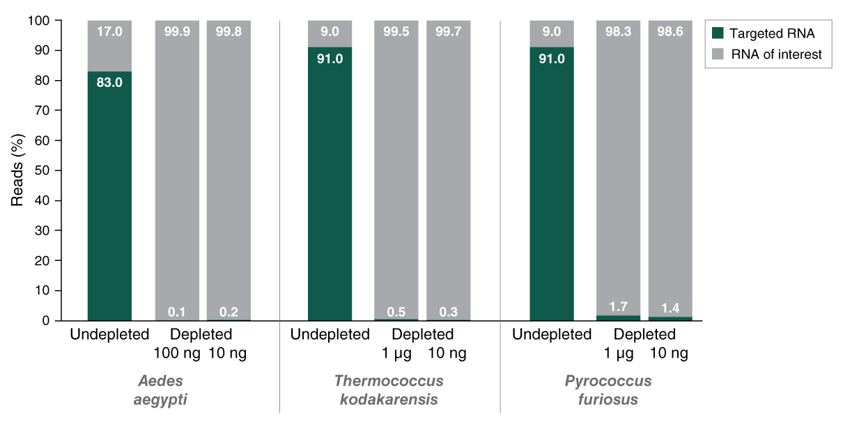 NEBNext® RNA Depletion Core Reagent Set with RNA Sample Purification ...