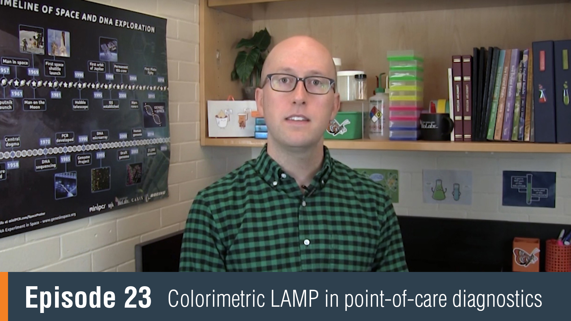 Loop Mediated Isothermal Amplification (LAMP) Tutorial | NEB