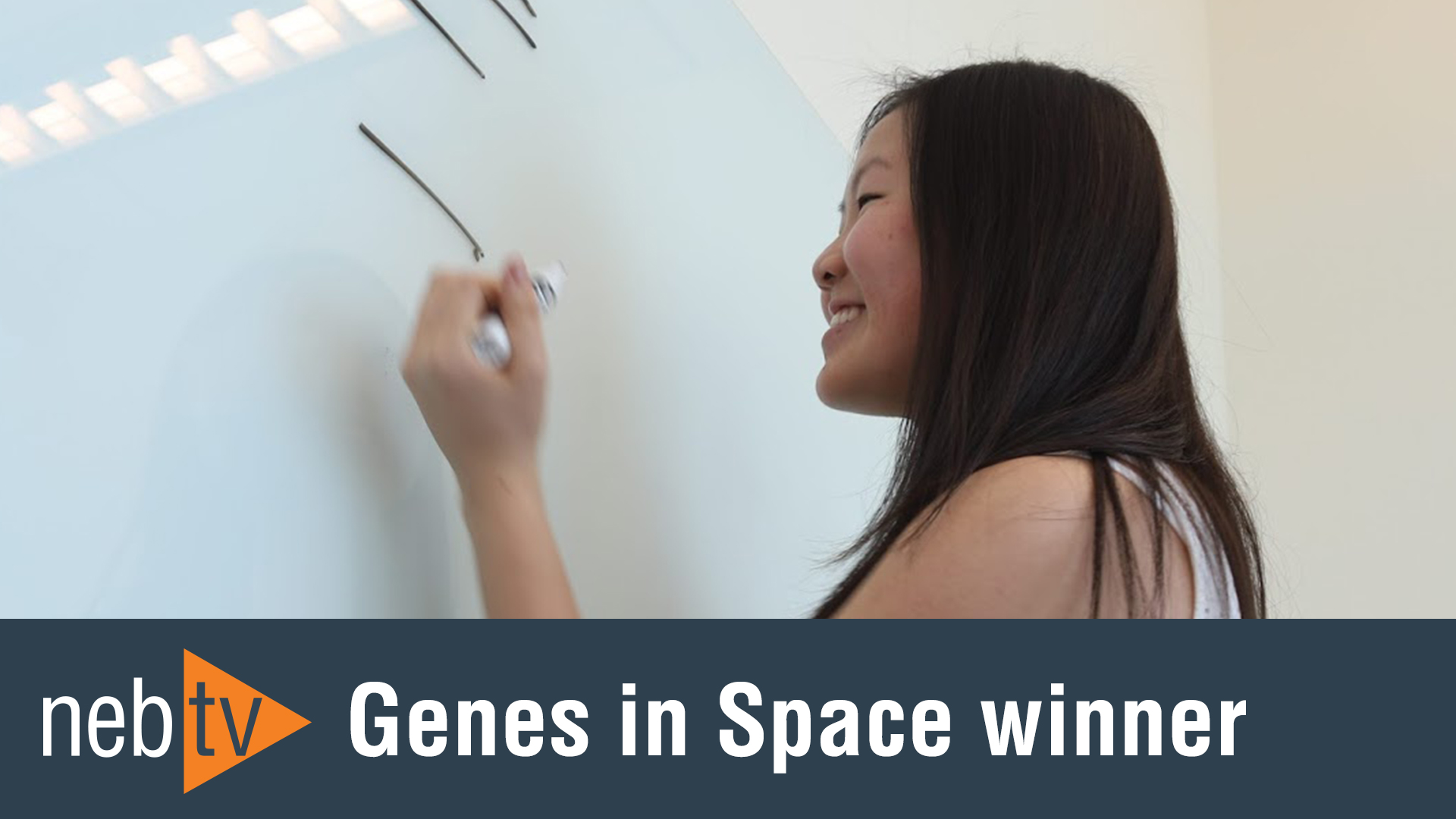 Exploring the effects of aging in space | NEB