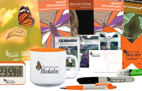 Samples and Special Offers | NEB