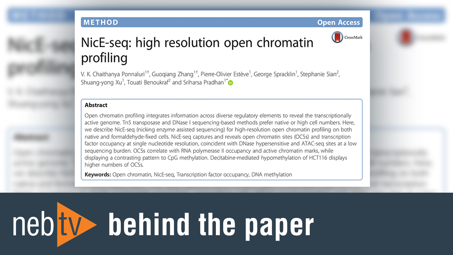 Behind the paper: High-temperature single-molecule kinetic analysis of ...