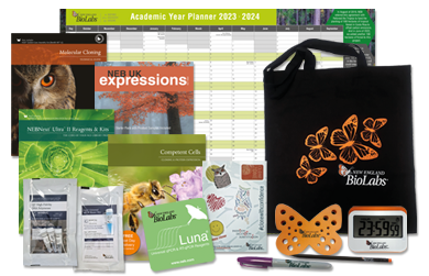 Samples and Special Offers | NEB