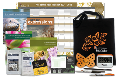 New Student Starter Pack - UK & Ireland | NEB