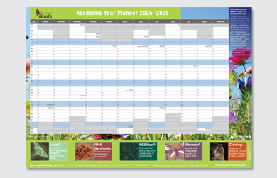 Samples and Special Offers | NEB