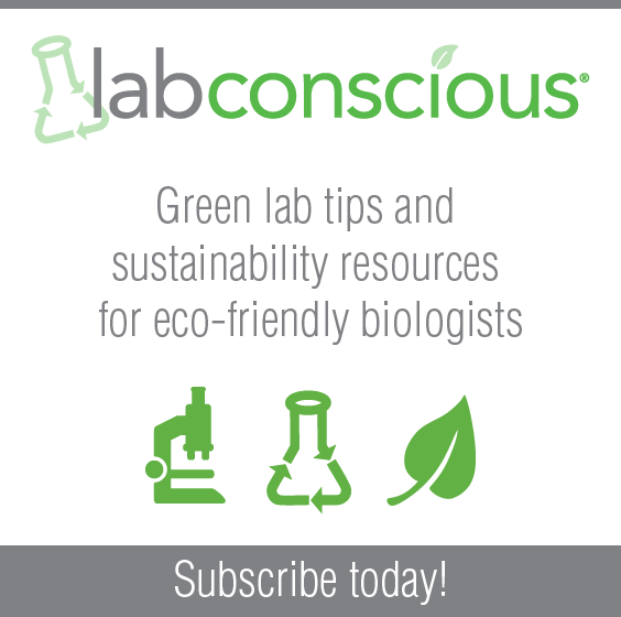 Ten ways to reduce laboratory waste | NEB