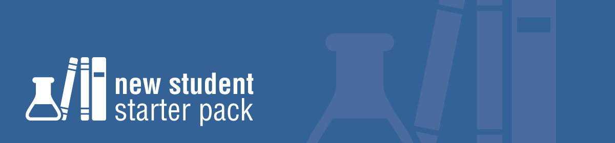 New Student Starter Pack | NEB