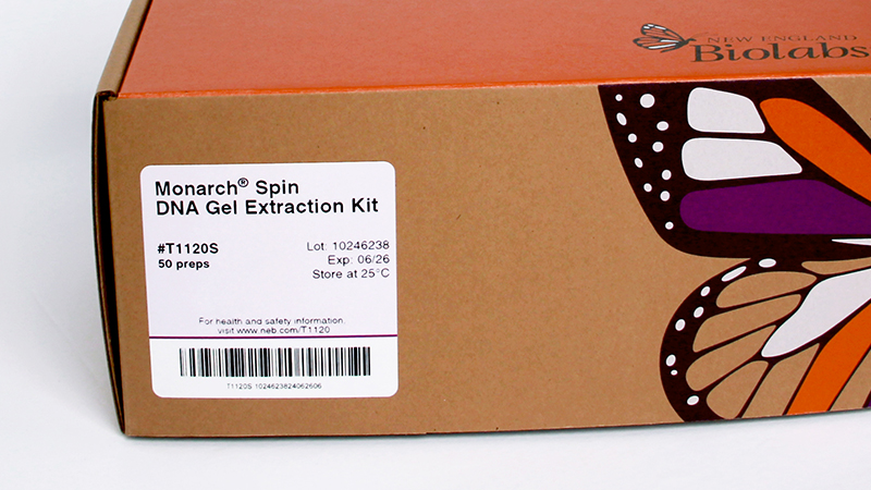 Monarch® Nucleic Acid Purification Kits Have Evolved! | NEB
