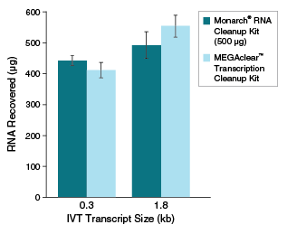 Monarch® Spin RNA Cleanup Kit (500 µg) | NEB
