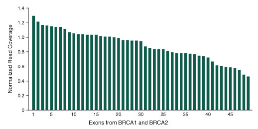 NEBNext Direct® BRCA1/BRCA2 Panel | NEB