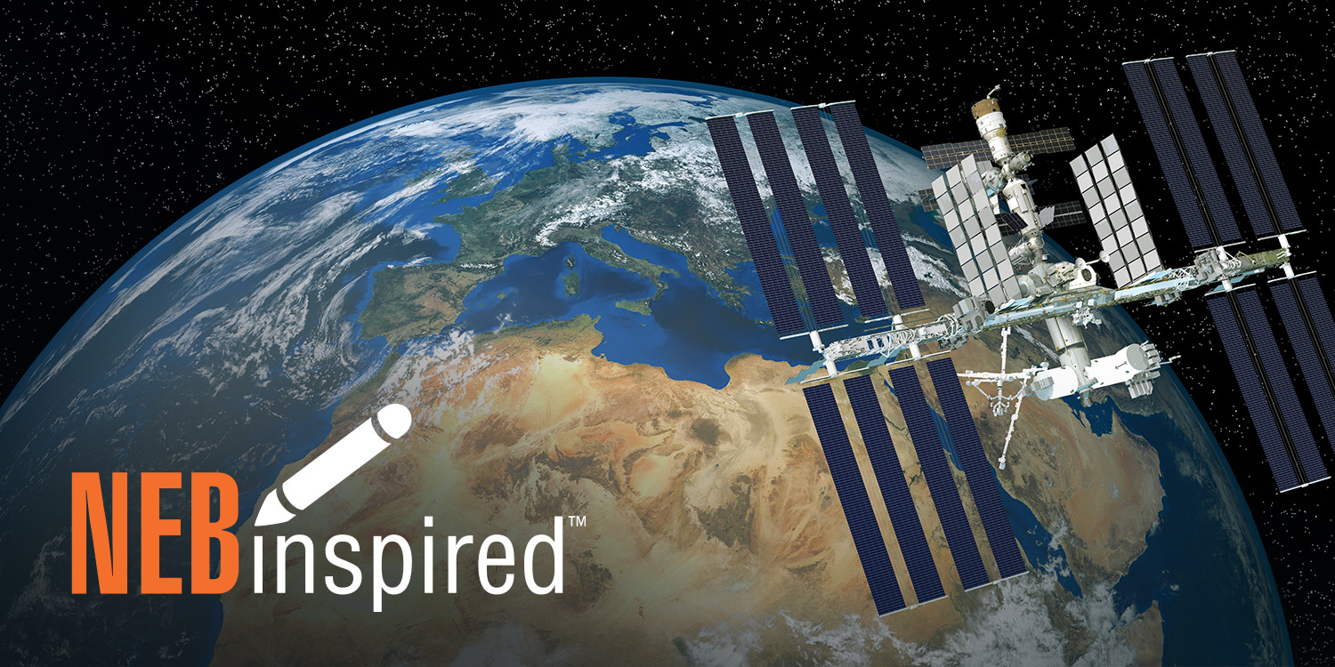 Bringing the International Space Station into the Molecular Age | NEB