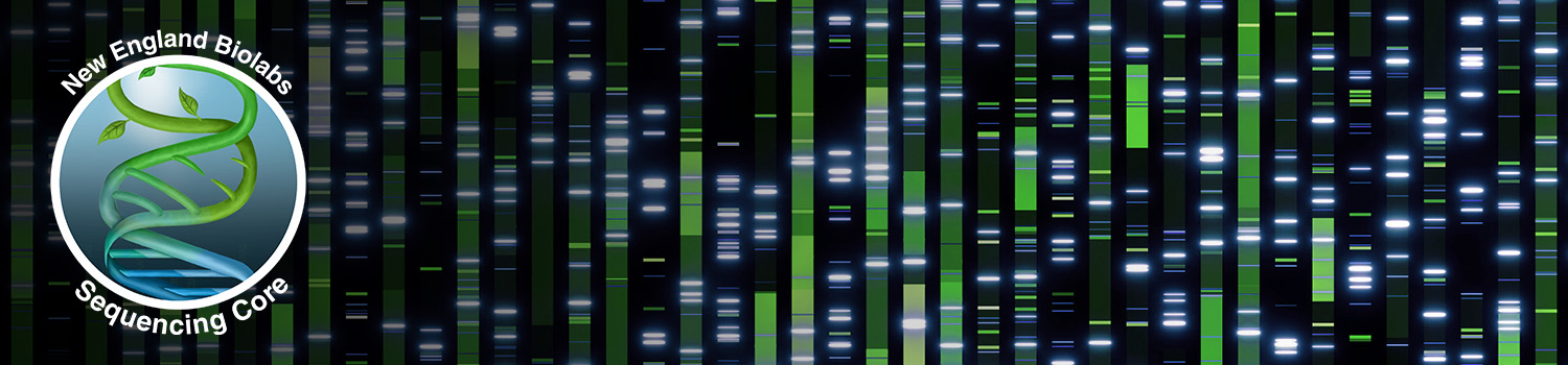Sequencing Core Facility Research Projects | NEB