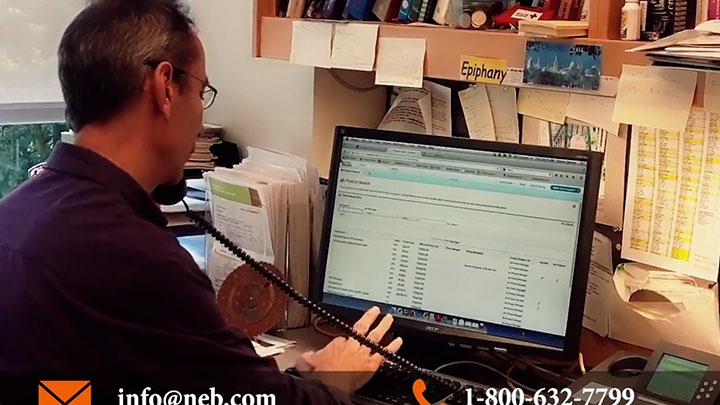 NEB Technical Support | NEB