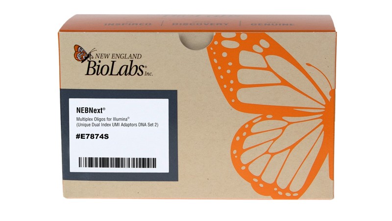 Nebnext® Multiplex Oligos For Illumina® Unique Dual Index Umi Adaptors
