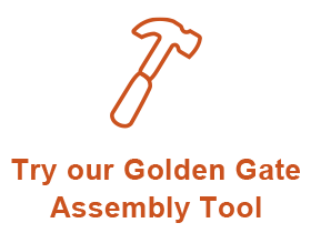 Golden Gate Assembly | NEB