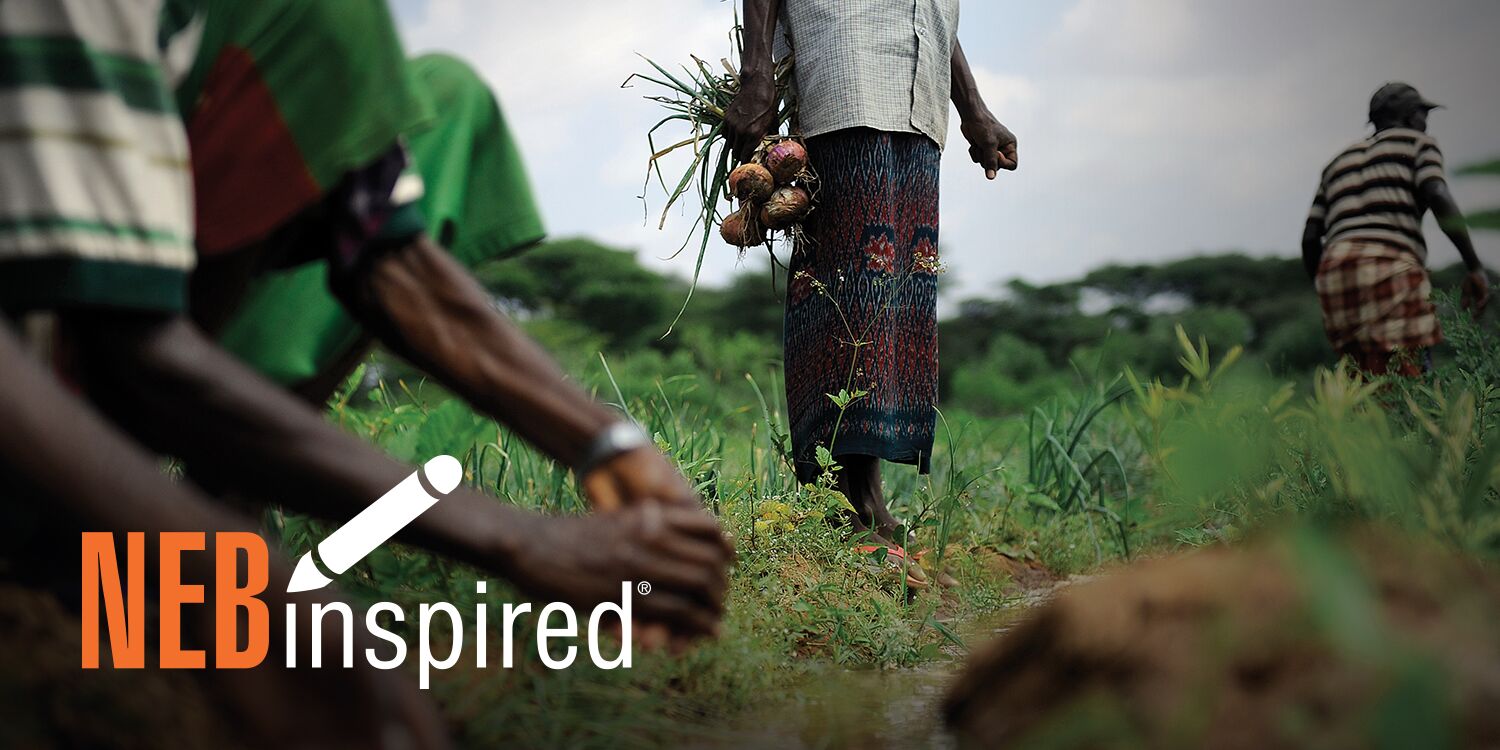 Imbuing Science with Compassion | NEB