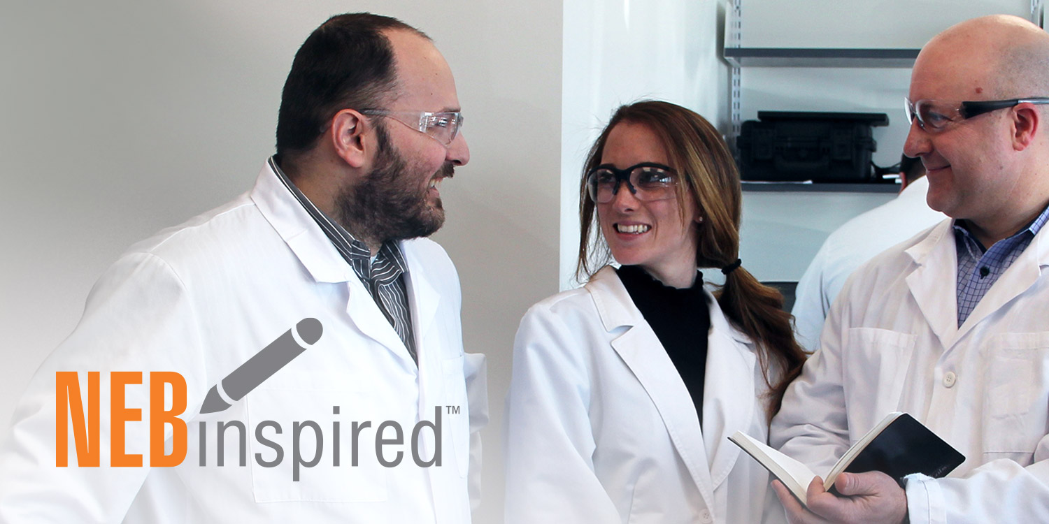 Think Differently About Your Molecular Diagnostics Partners | NEB