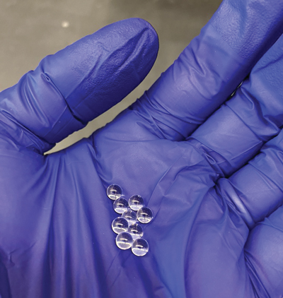 Monarch® DNA Capture Beads | NEB