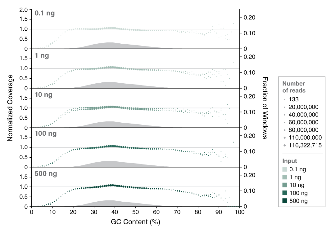 NEBNext® FS DNA Library Prep Kit for MGI® | NEB