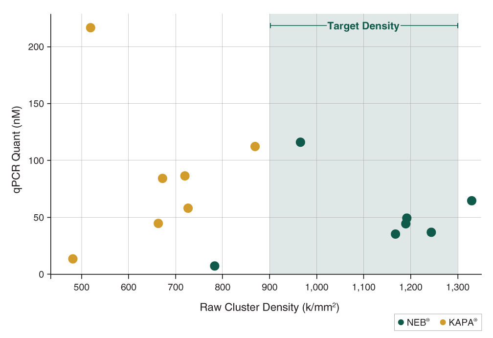 NEBNext® Library Quant Kit for Illumina® | NEB