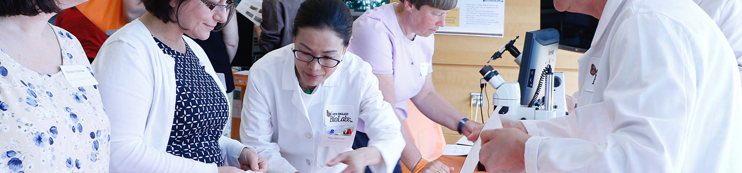 NEB Kids’ Science Day Experiments | NEB