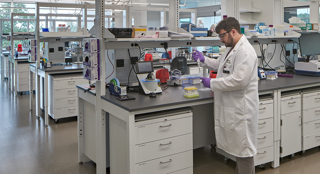 Celebrating 50 Years of Passion for Science | NEB