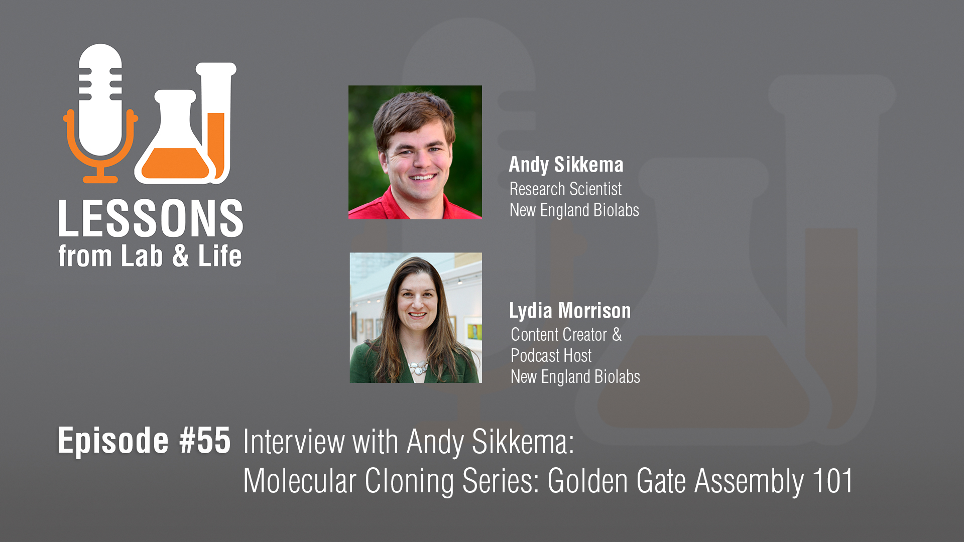 Molecular Cloning Series: Golden Gate Assembly 101 | NEB