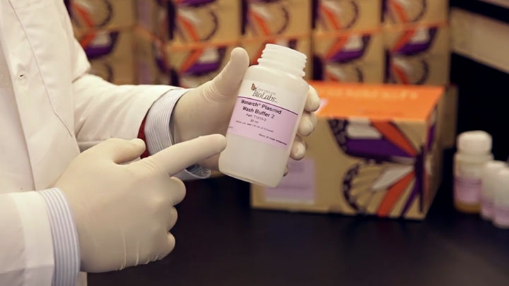 Monarch® DNA Gel Extraction Kit | NEB