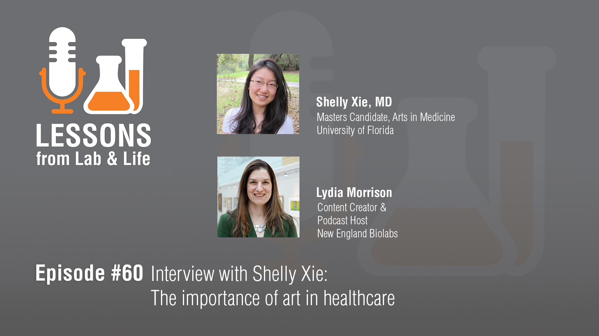 Interview with Shelly Xie: The importance of art in healthcare | NEB