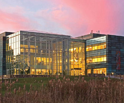 The NEB Campus (and Beyond) | NEB