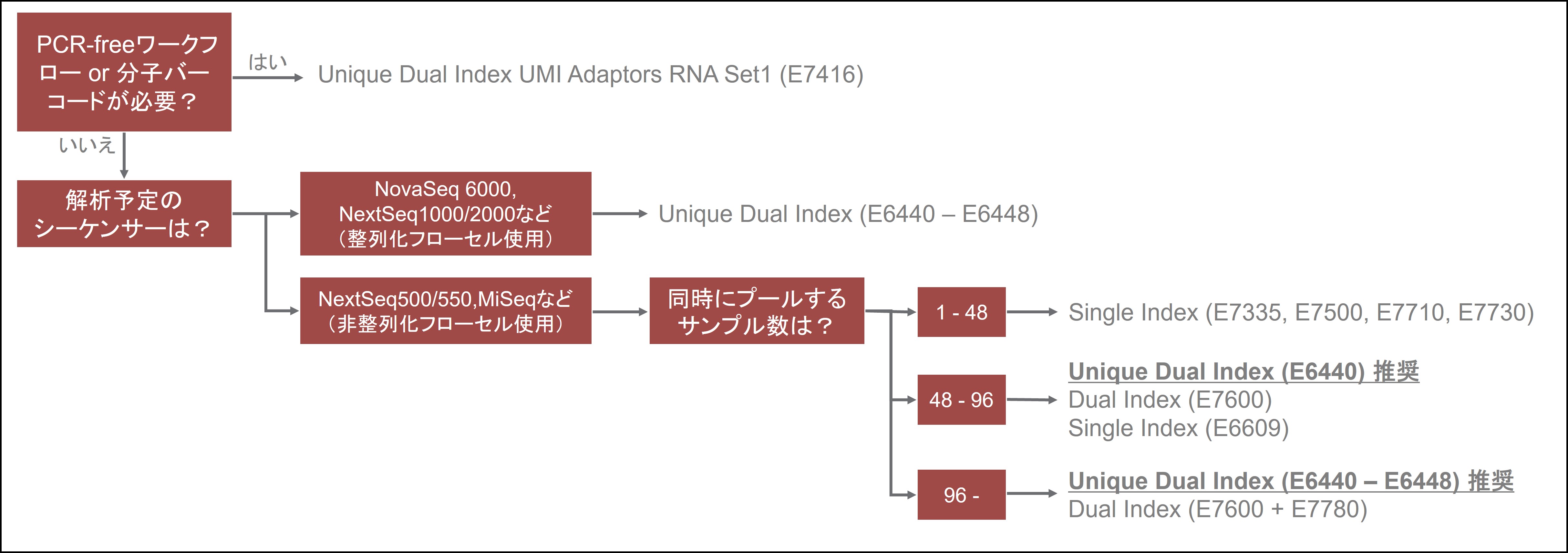 NEBNext® Ultra™ II RNA Library Prep (Directional & Non-directional) | NEB