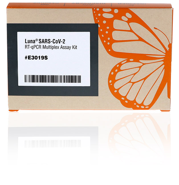 COVID-19研究 | NEB