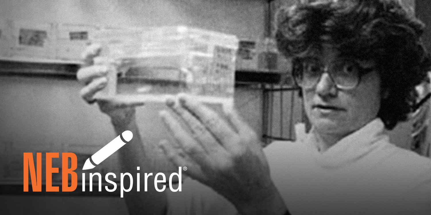 Nancy Hopkins Ph.D., Advocate for Women in STEM | NEB