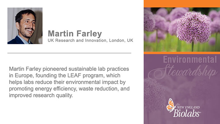 Passion in Science Awards® | NEB