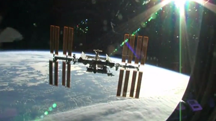 Exploring the effects of aging in space | NEB